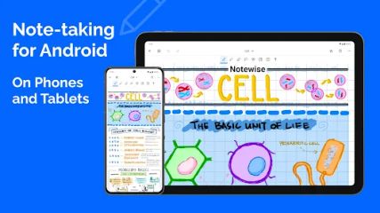 GoodNotes Alternatives for Android Tablet: Top 10 Note-taking Tools ...