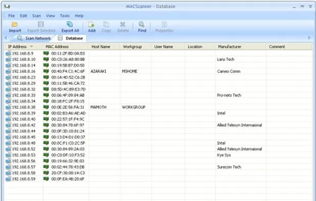Netscan Alternatives: Top 8 Network Monitors | AlternativeTo