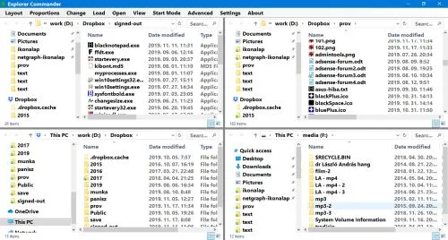 Explorer Commander Alternatives: 25+ File Managers and similar apps ...
