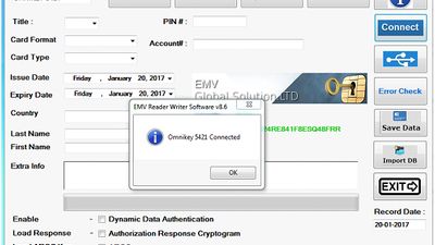 EMV Reader Writer Software: App Reviews, Features, Pricing & Download ...