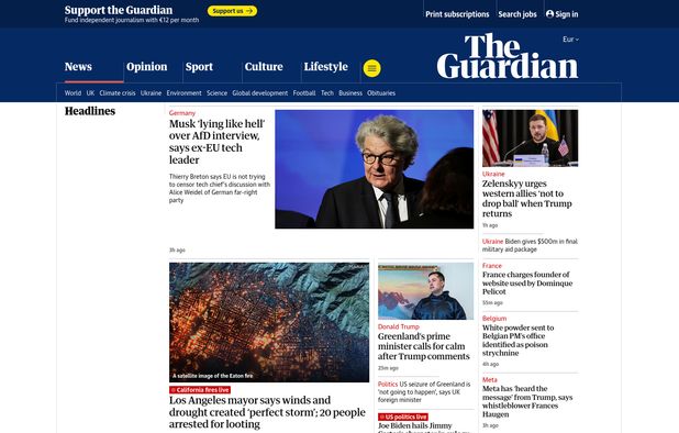 CNN Alternatives - Explore Similar Apps & Services | AlternativeTo