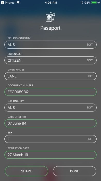 MRZ scanner Alternatives: Top 2 Identity Management Tools and similar ...