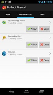 NoRoot Firewall Alternatives: Top 18 Firewalls & Similar Apps ...
