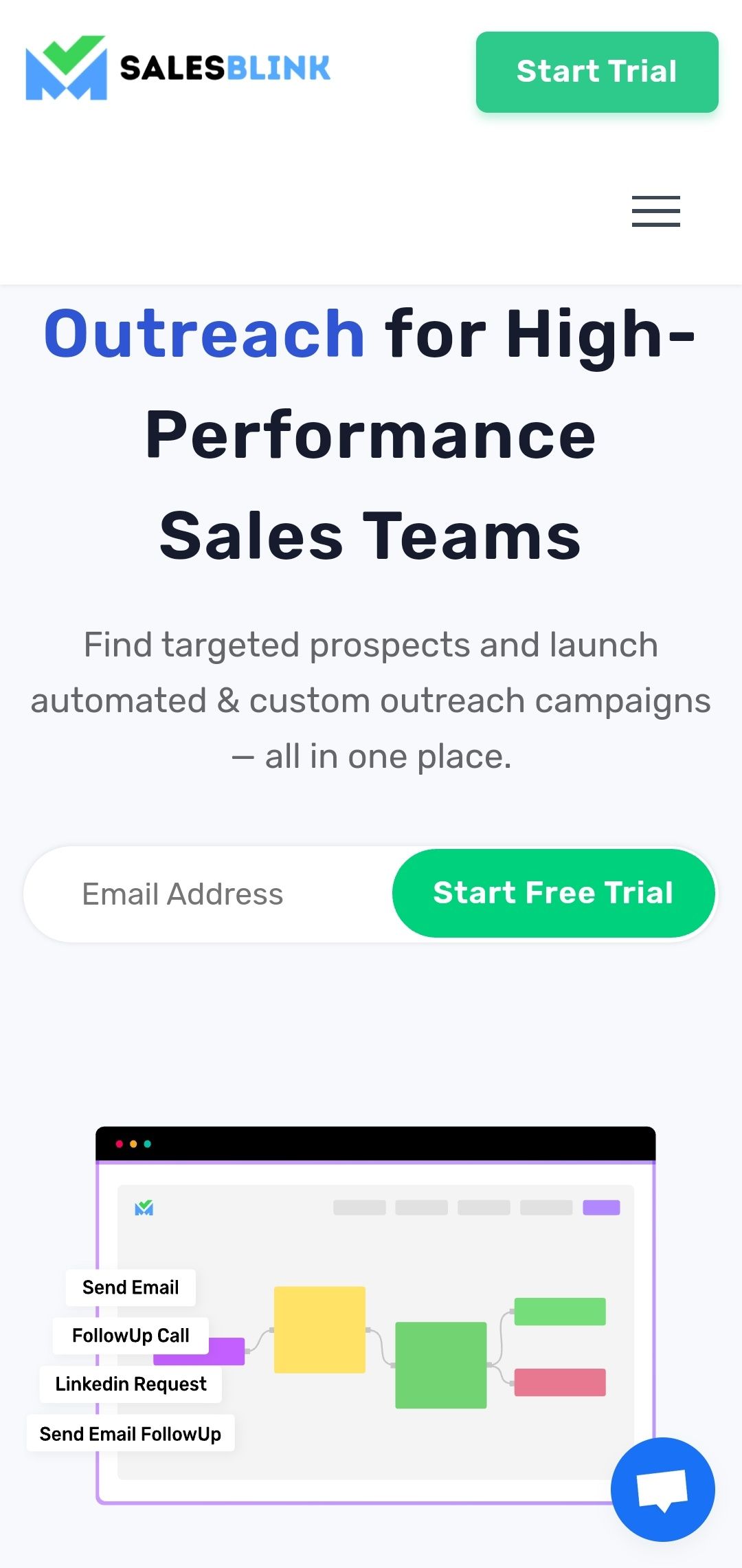 SalesBlink Alternatives - Explore Similar Sites & Apps | AlternativeTo