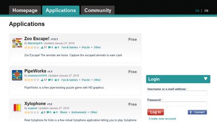 12 Great BlackMart Alternatives: Top App Stores | AlternativeTo