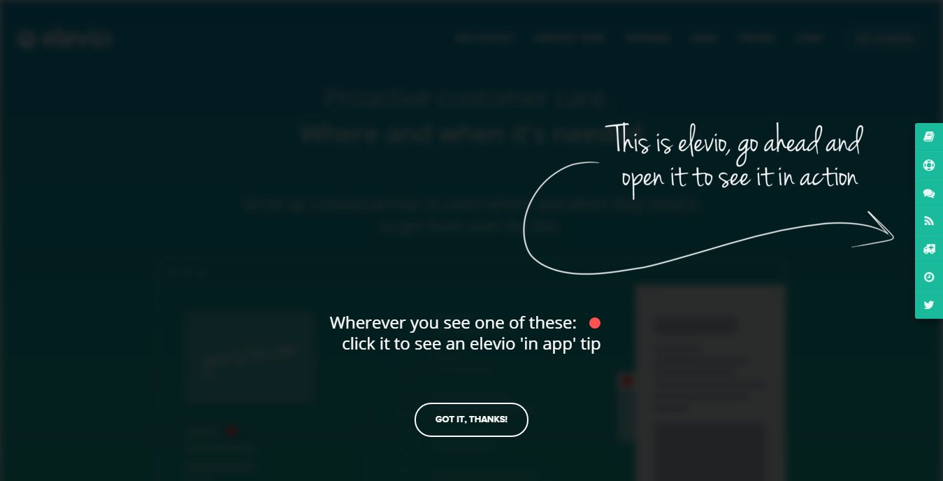 elevio Alternatives and Similar Sites & Apps | AlternativeTo