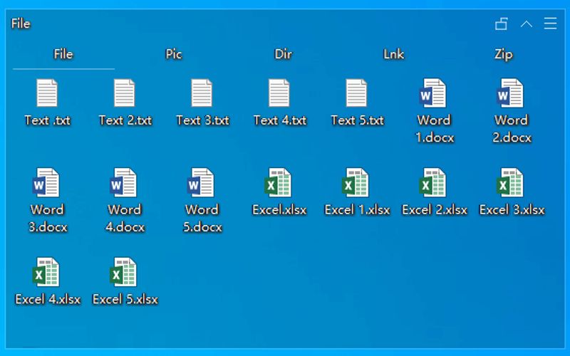 Portals: Desktop Organization Alternatives: Top 10 Desktop ...