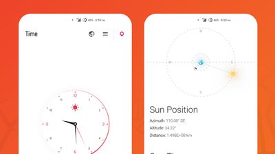 Suncalc Alternatives and Similar Sites / Apps | AlternativeTo