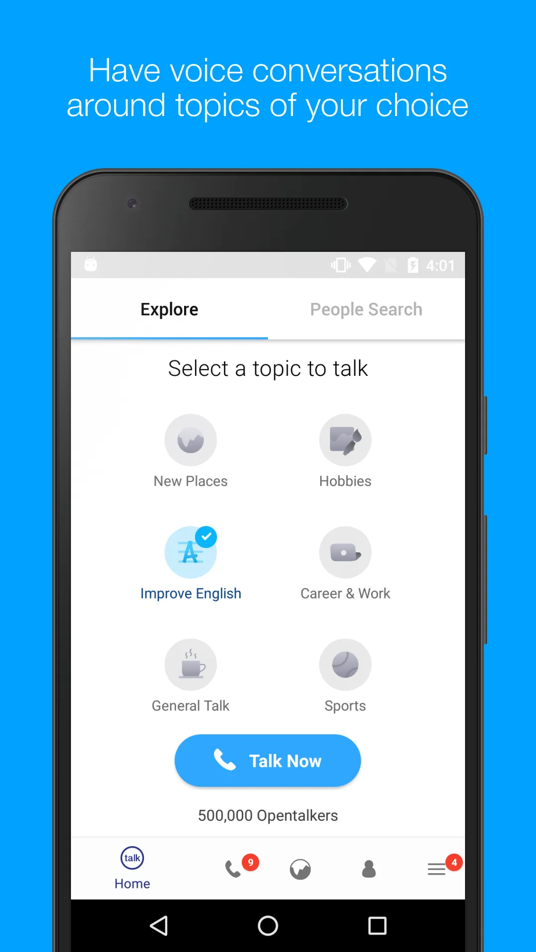 Opentalk Alternatives and Similar Apps | AlternativeTo