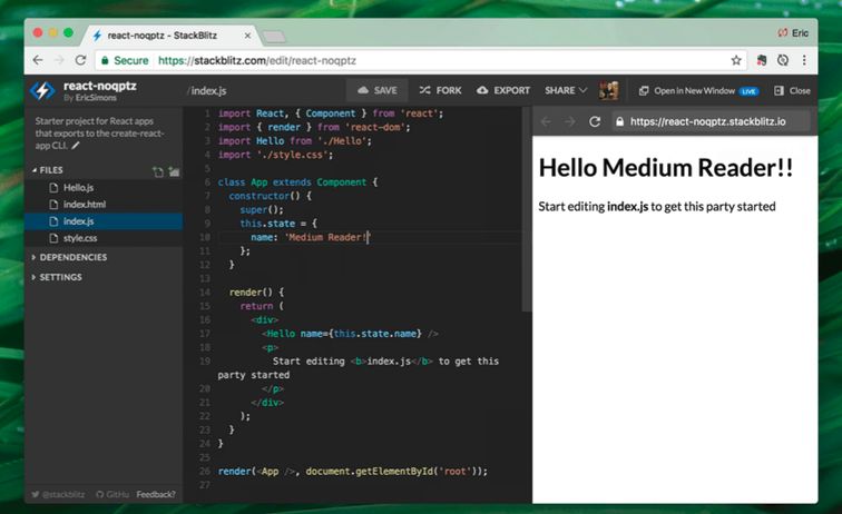 CodeSandbox Alternatives: 25+ Code Editors & Similar Websites ...