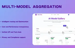 OpenRouter Alternatives: Top 8 Large Language Model (LLM) Tools & Similar Apps | AlternativeTo