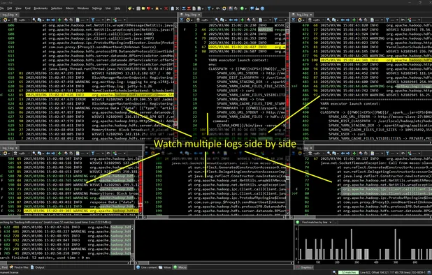 Great LogExpert Alternatives: Top Log & Web Log Analyzers in 2025 ...
