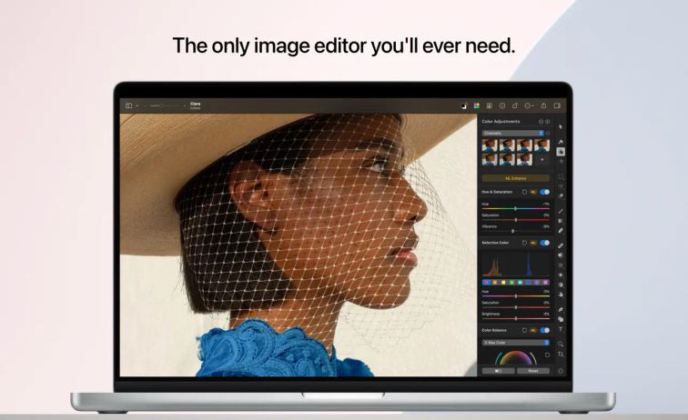 7 Best Photoshop Alternatives: Top Image Editors in 2024 | AlternativeTo