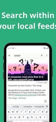 StreamSphere: Ad-free, privacy-centric RSS reader with a global reach, featuring customizable ...