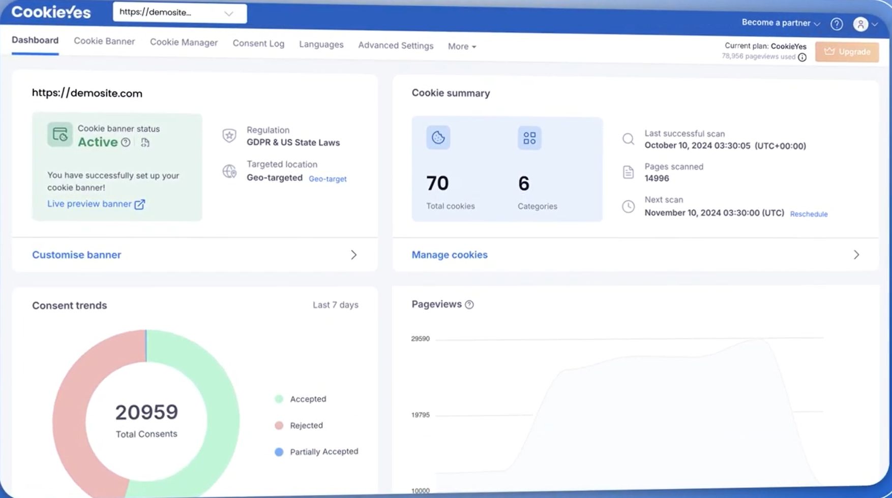 CookieYes Alternatives: Top 10 Cookie Managers & Similar Apps ...