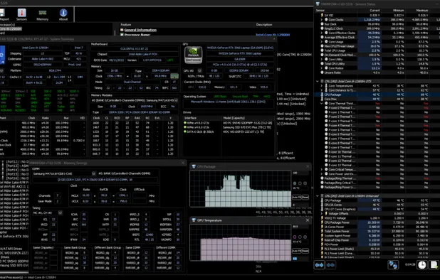 Great Open Hardware Monitor Alternatives: Top System Information ...