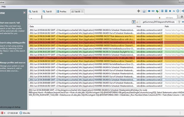 Logviewer Alternatives: 25+ Log & Web Log Analyzers | AlternativeTo