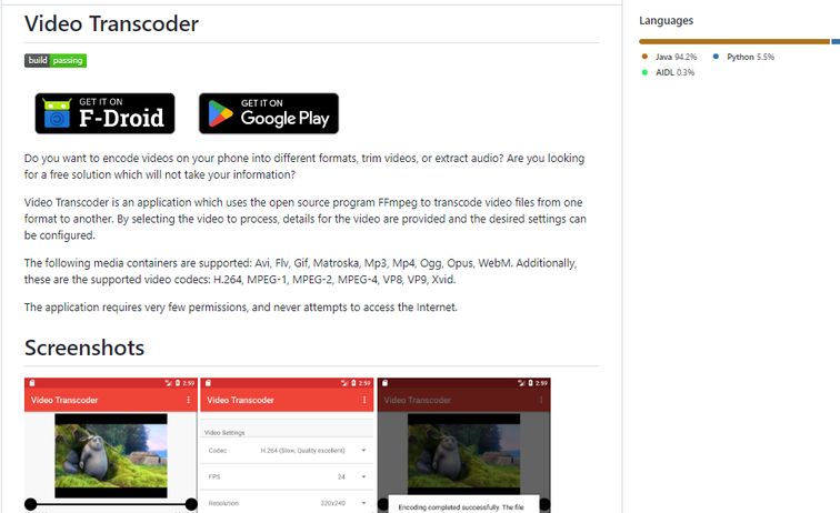 HandBrake Alternatives for Android: Top 4 Video & Audio Converters ...