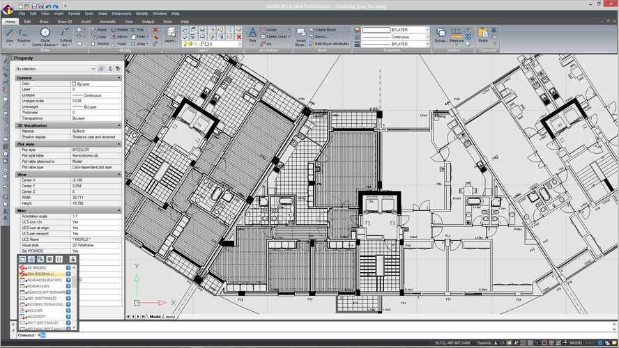 CMS IntelliCAD: ® is a full-featured Compatible CAD Software ...