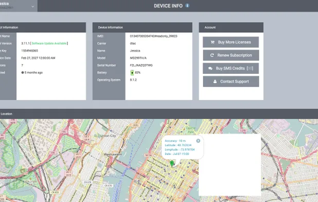 Great SpyHuman Alternatives: Top Phone Trackers in 2024 | AlternativeTo