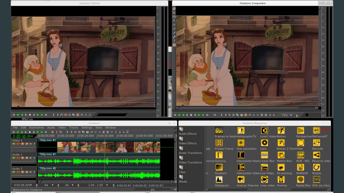 Cinelerra Alternatives: 25+ Video Editors and similar apps | AlternativeTo