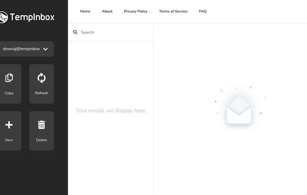 Temp Inbox: Free throwaway e-mail address. It's temporary. It's ...