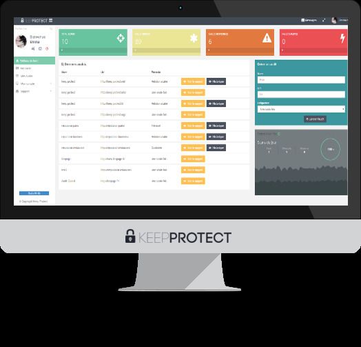 KEEP PROTECT Alternatives and Similar Sites / Apps | AlternativeTo
