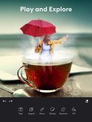 Photoleap: Advanced photo editing app that allows you to create digital ...