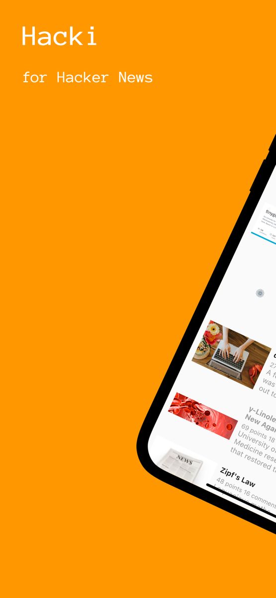 Hacki for Hacker News Alternatives: Top 10 News Readers and similar ...
