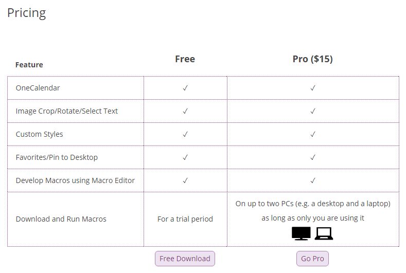 Onetastic for Microsoft OneNote: Onetastic is a free (with limited ...