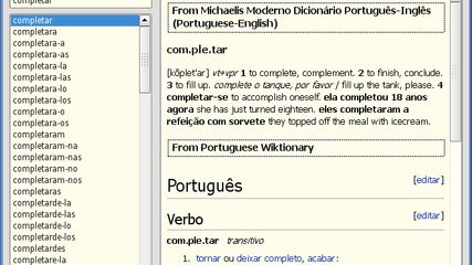 GoldenDict: Open-source dictionary program | AlternativeTo