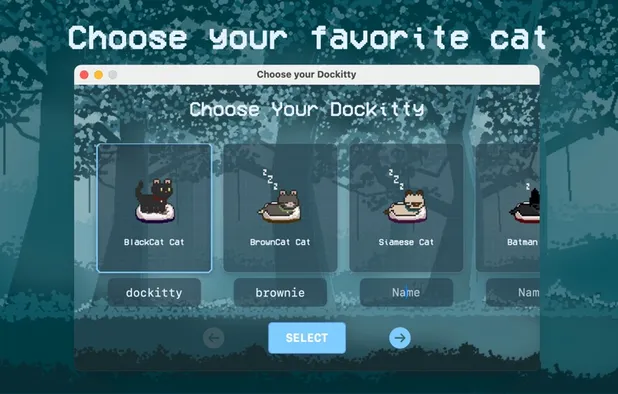 DPET: Desktop Pet Engine Alternatives: Top 10 Desktop Mascots & Similar ...