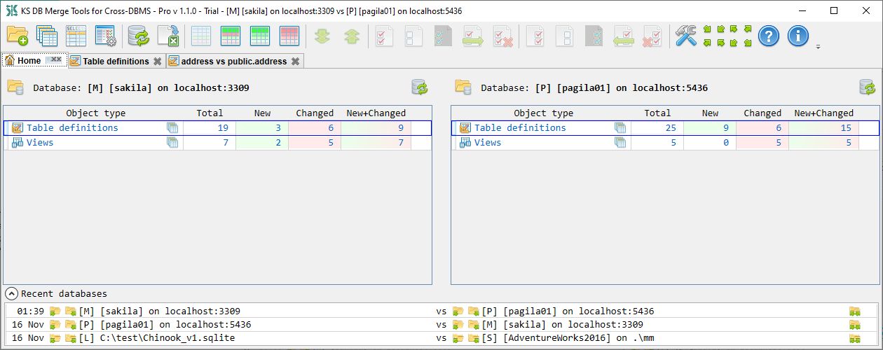 KS DB Merge Tools for Cross-DBMS Alternatives and Similar Software ...