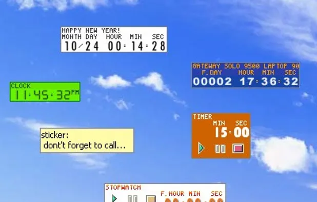 Apps with 'Stopwatch' feature for Windows | AlternativeTo