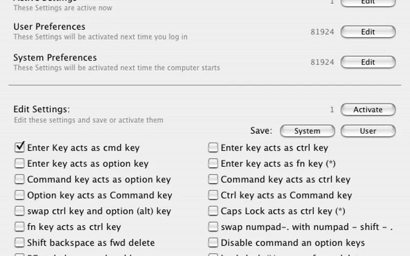Microsoft keyboard layout creator Alternatives: Top 10 Key Mapping ...
