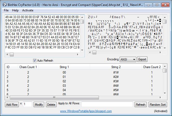 BinHex CryPactor Alternatives and Similar Software | AlternativeTo