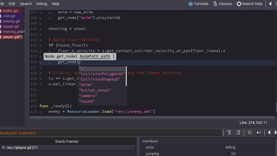 Godot Engine: Feature-packed, cross-platform | AlternativeTo