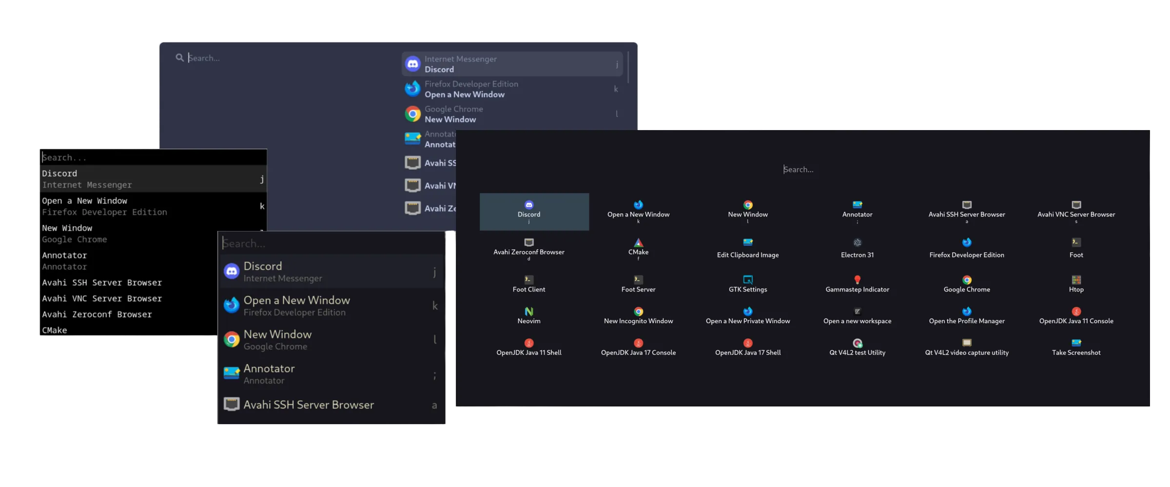 Walker Alternatives: Top 12 Application Launchers | AlternativeTo