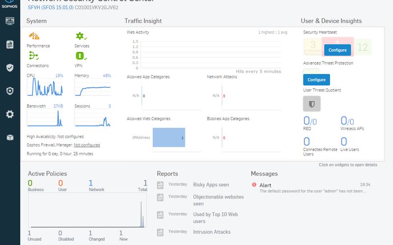 Untangle Alternatives: 25+ Firewalls & Similar Apps | AlternativeTo