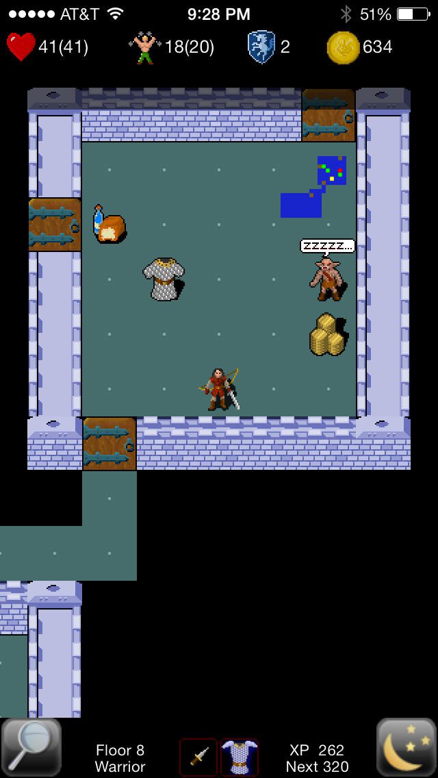 Rogue Touch Alternatives: Top 3 Adventure and Role-playing Games ...