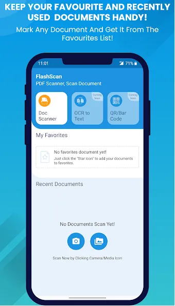 FlashScan - PDF Scanner, Scan Document Alternatives: Top 1 Document ...