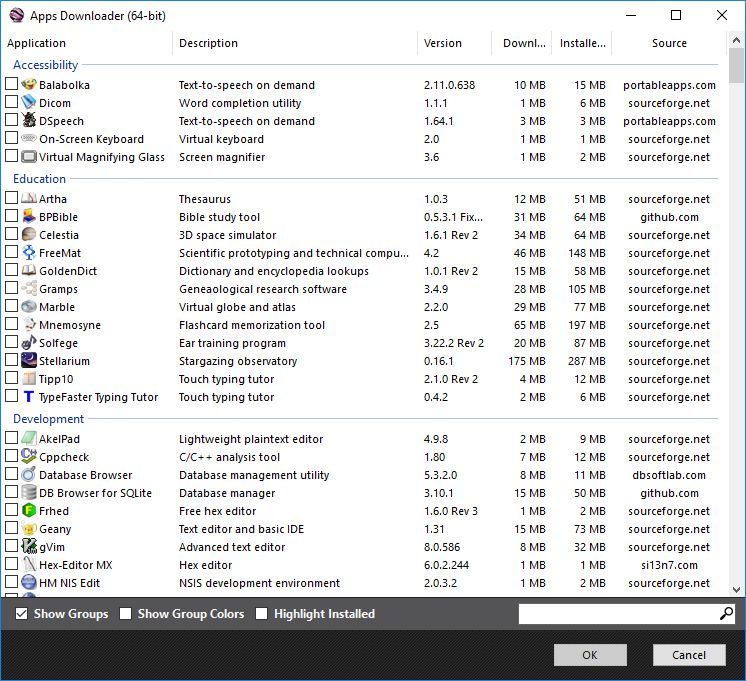 Port-Able Apps Suite Alternatives: Top 15 Application Launchers ...