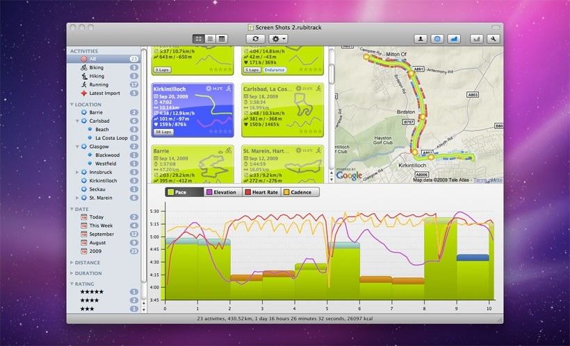 rubiTrack Alternatives and Similar Software | AlternativeTo