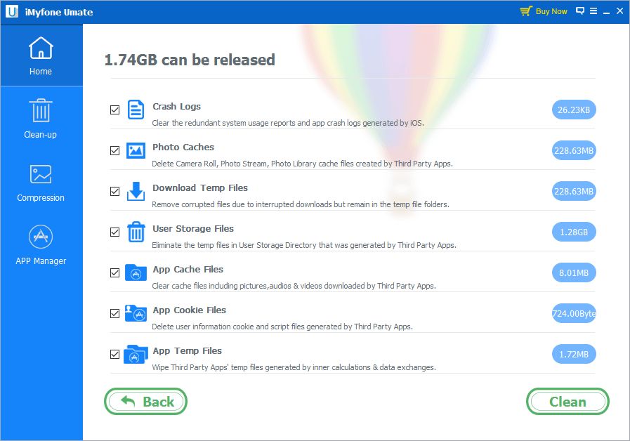 iMyfone Umate Mac Cleaner Alternatives: Top 10 System Cleaners and similar apps | AlternativeTo