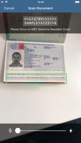 MRZ scanner Alternatives: Top 2 Identity Management Tools & Similar ...