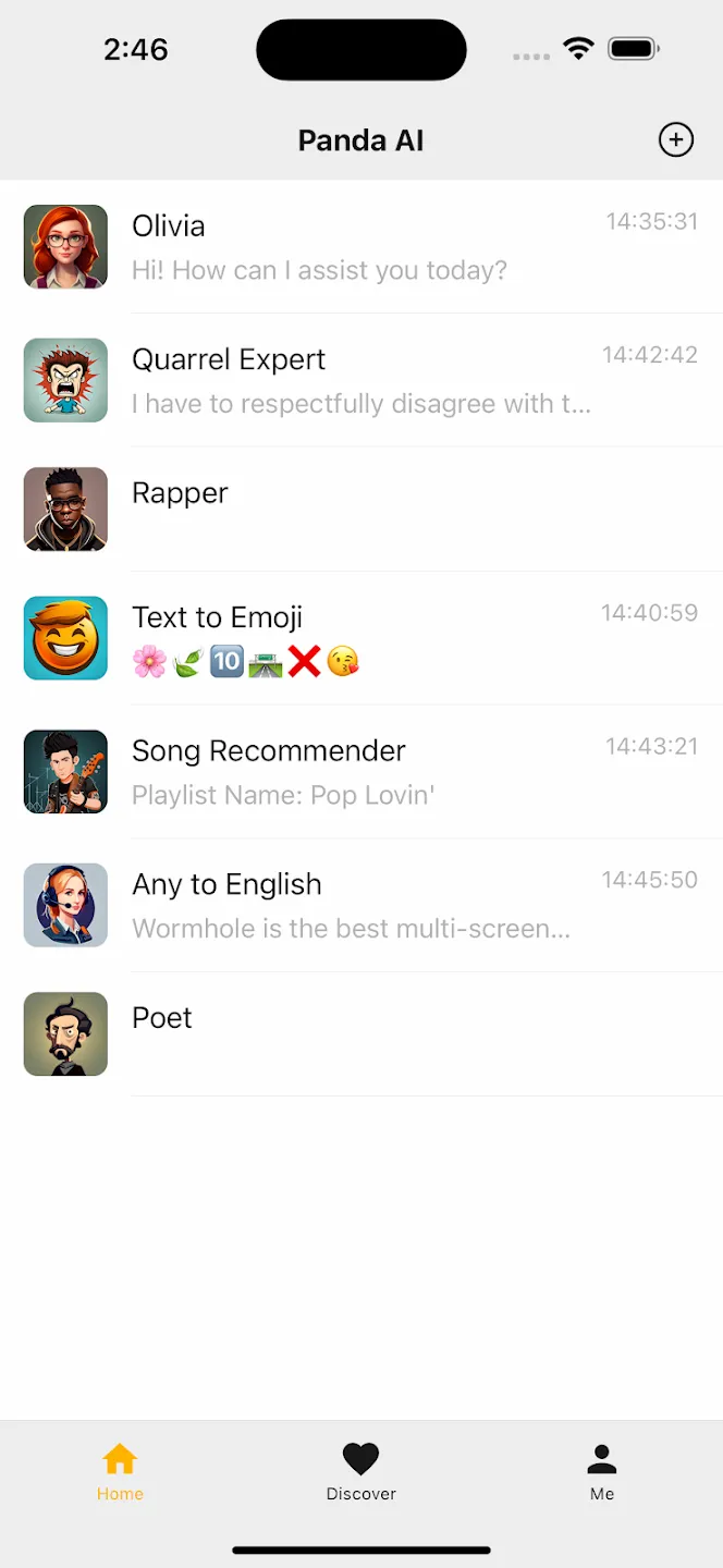 Panda AI Alternatives: Top 12 AI Chatbots & Similar Apps | AlternativeTo