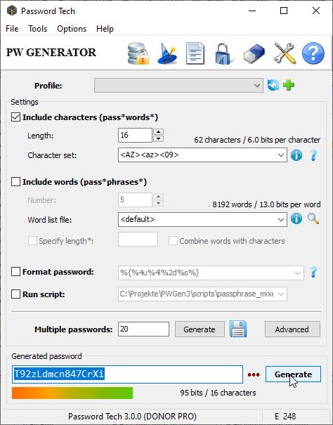 Password Tech Alternatives and Similar Software | AlternativeTo