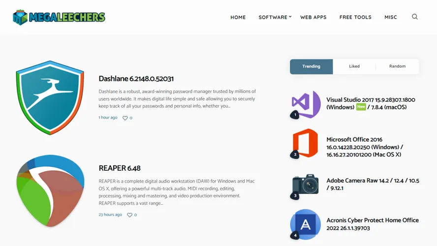 LO4D.com Alternatives: Software Download Services - Page 3 | AlternativeTo