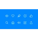 Flat-icons Alternatives: 25+ Icon Libraries & Similar Websites ...