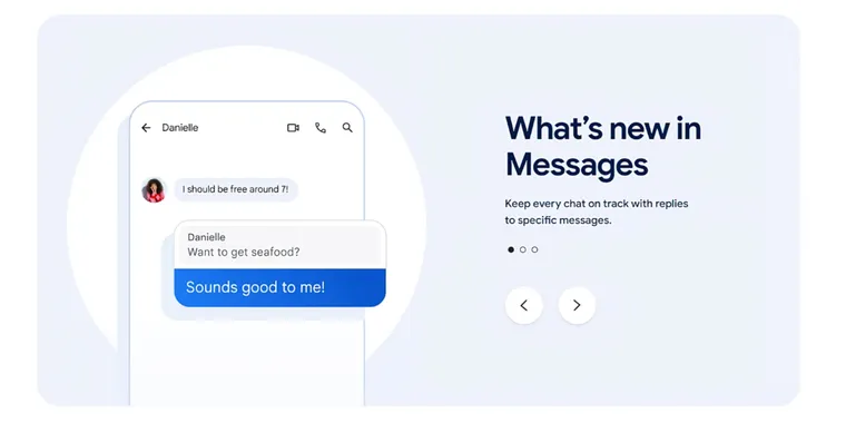 Google's RCS Messaging app to get AI-Powered typing assistant Magic ...